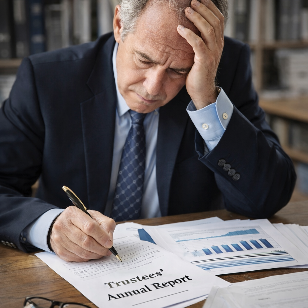 What is a Trustees’ Annual Report and Why It Matters | FinanceBox